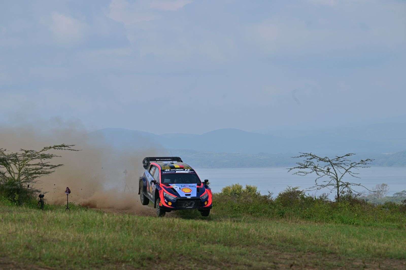 WRC SAFARI RALLY KENYA - Sunup Adventures